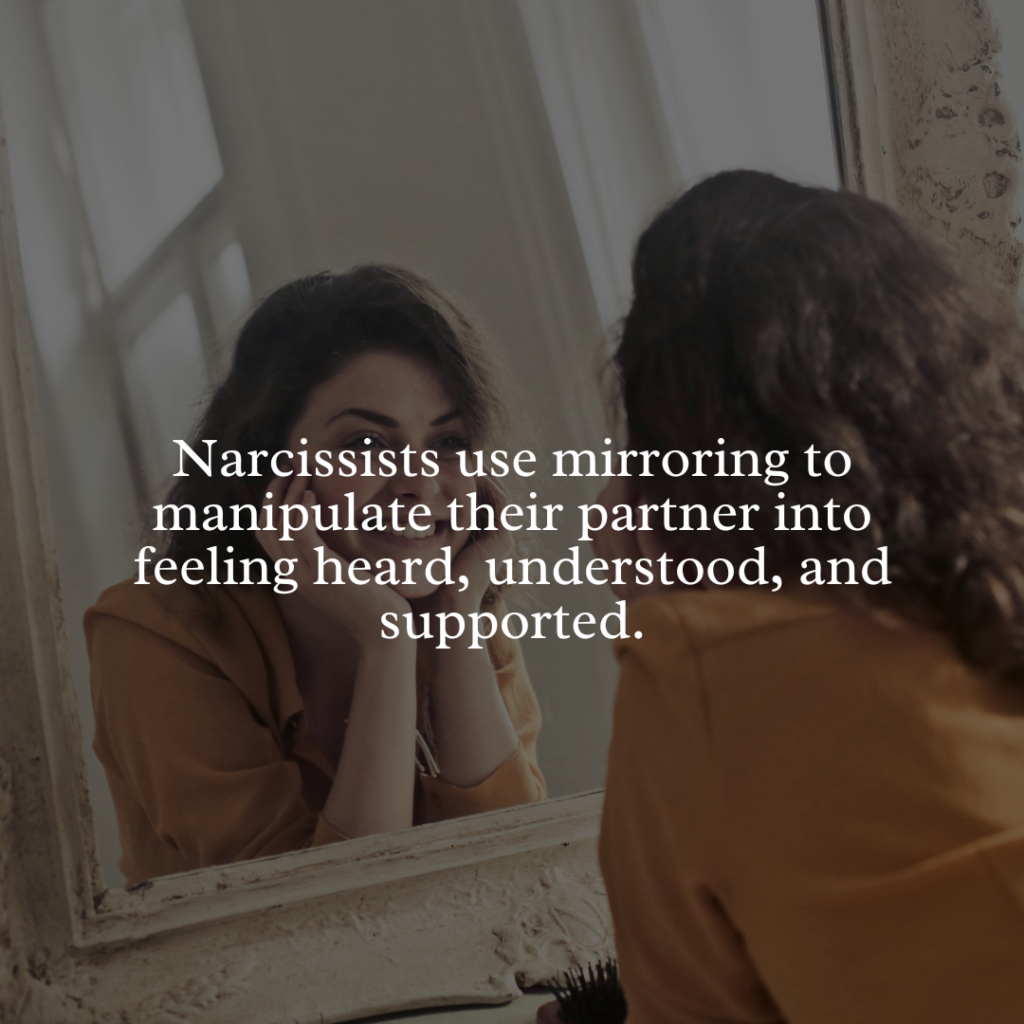 Narcissistic Mirroring Manipulation The Narcissist Intentional Mirroring Technique That Leaves 